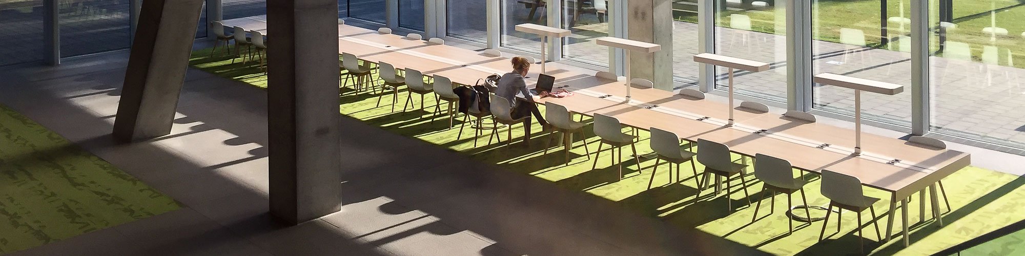 Interview for Vives – An open mind